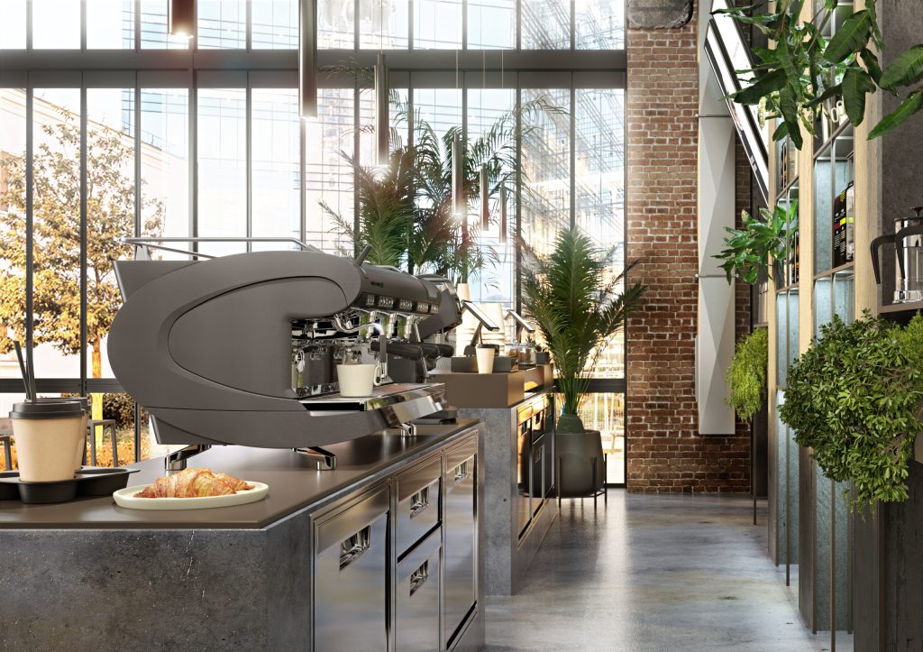 Aurelia Wave UX. How lines and shapes make the shop unique - Nuova ...