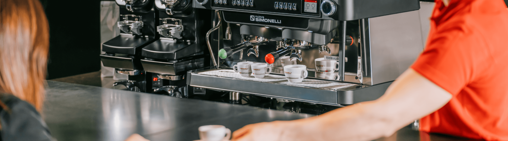 Oscar Mood - Nuova Simonelli