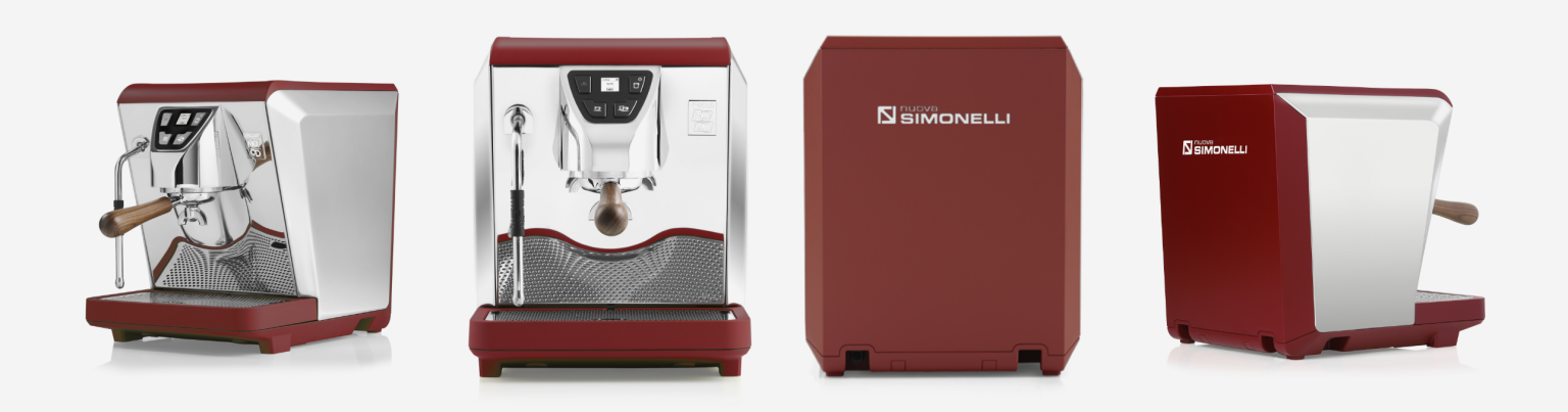 Oscar Mood - Nuova Simonelli