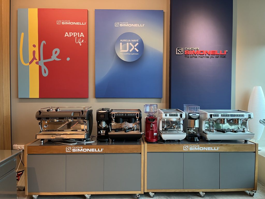 Headquarters - Simonelli Group Spa - Nuova Simonelli