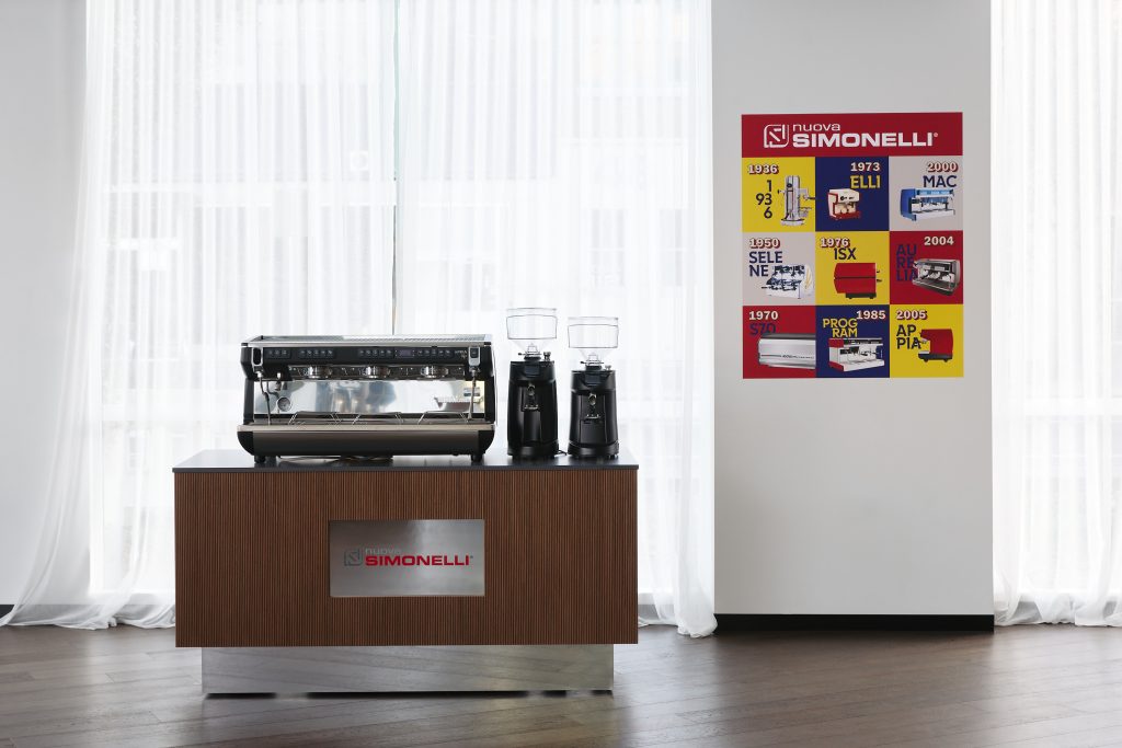 Headquarters - Simonelli Group Spa - Nuova Simonelli