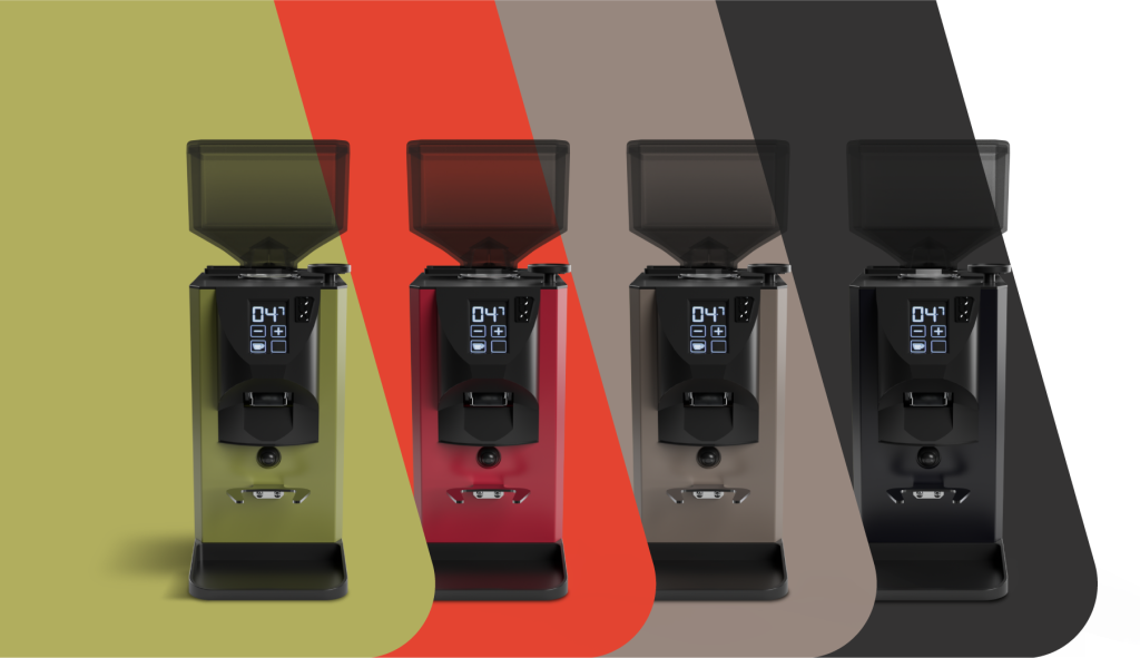 Oscar Mood - Nuova Simonelli