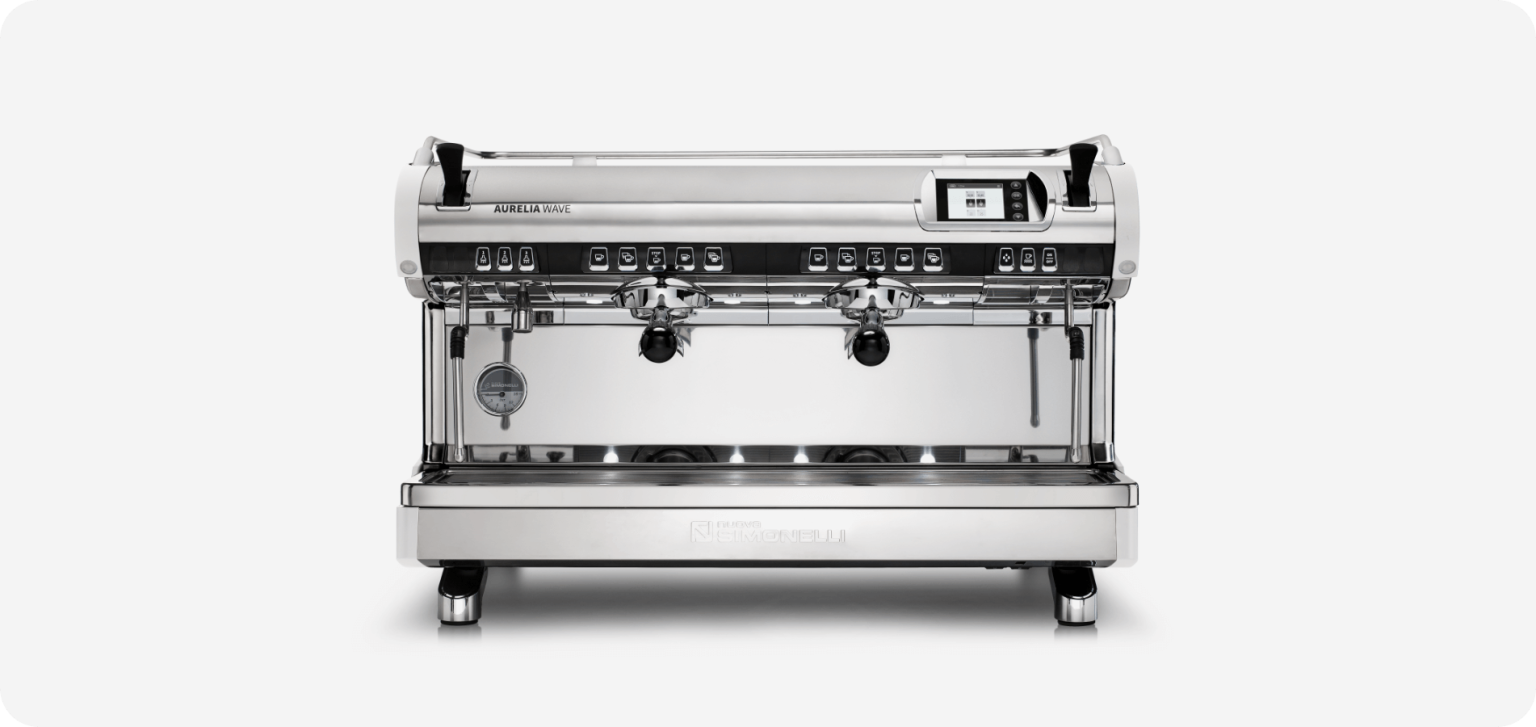 Aurelia WAVE - Nuova Simonelli